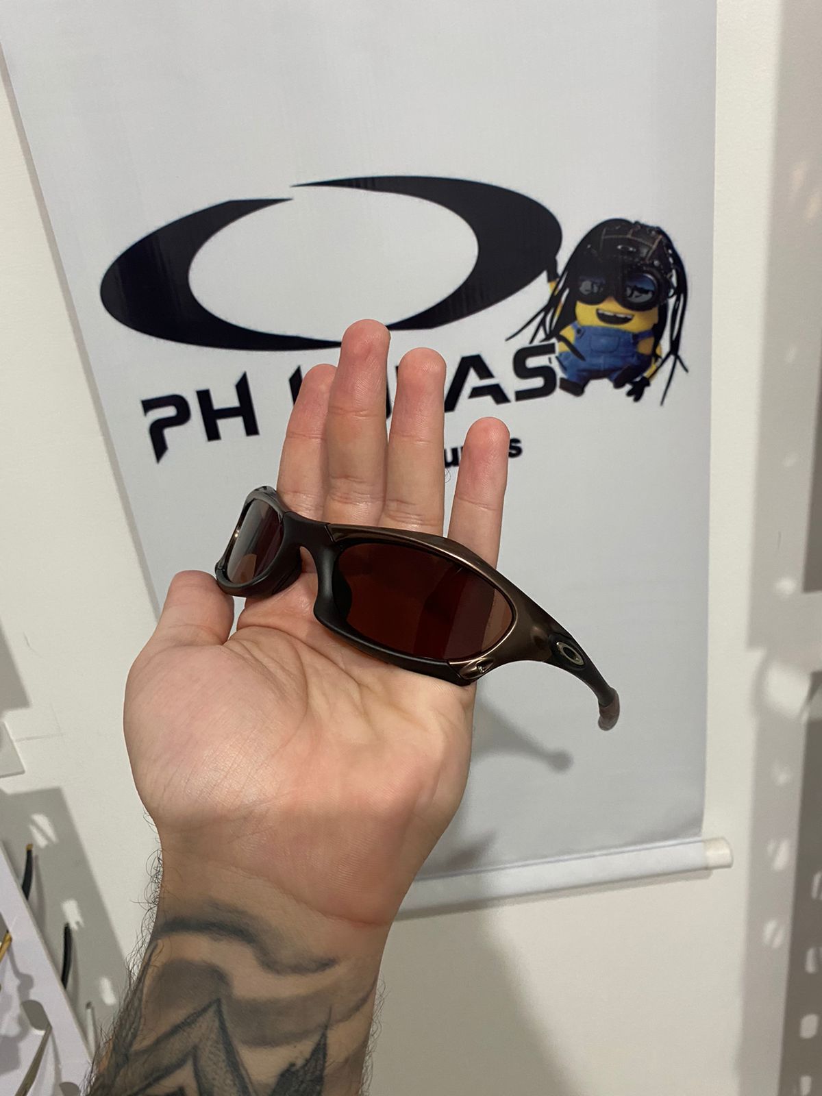 Splice cooper - PH Lupas