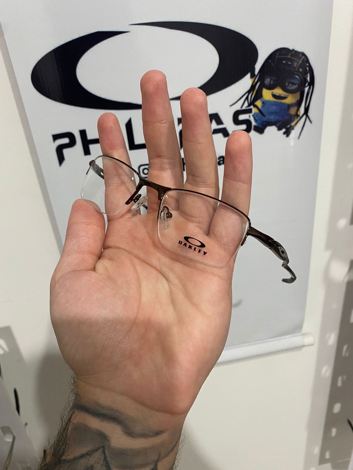 Lupa de Descanso Cooper - PH Lupas