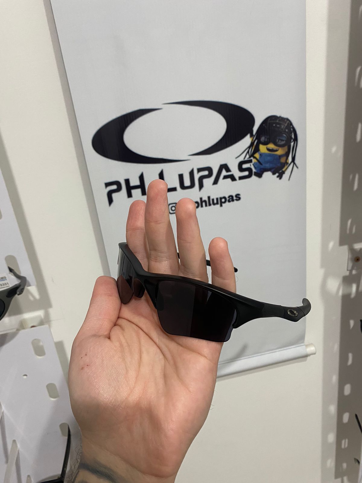 Half Jacket + Lente Extra - PH Lupas